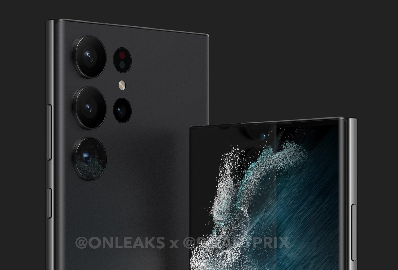 Renders Reveal Samsung Galaxy S23 First Look and Minor Changes in its ...