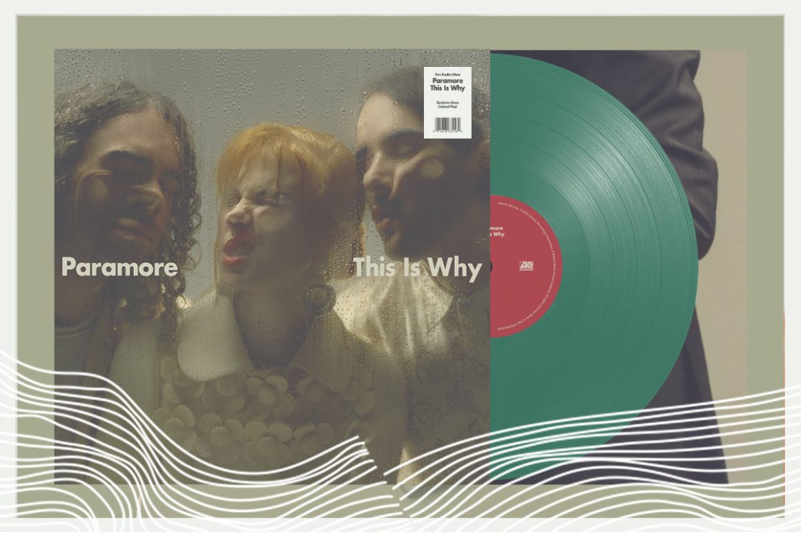 Paramore’s This is Why Album Leak Updates - The Leak