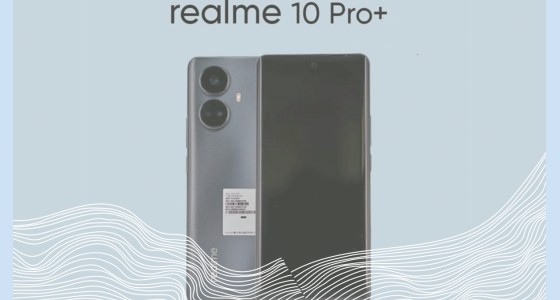 Realme 10 Pro+ Specs Leaked in China ahead of Launch - The Leak