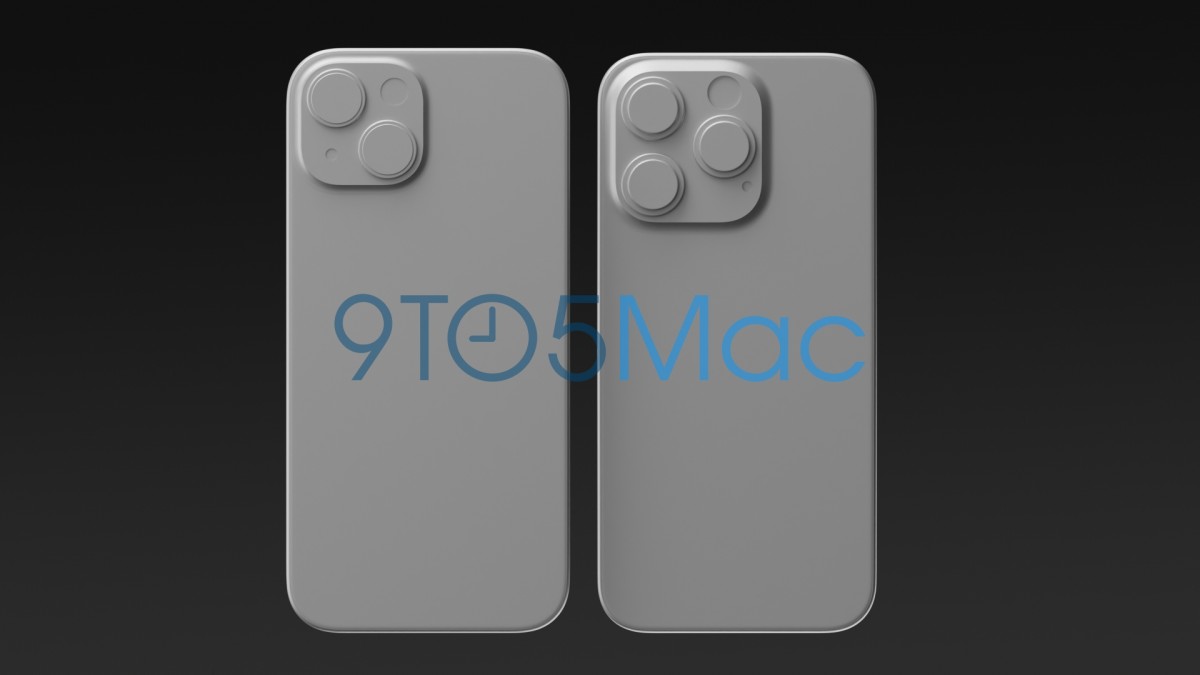 iPhone 15 CAD Renders Leaked: New Exclusive Color - The Leak