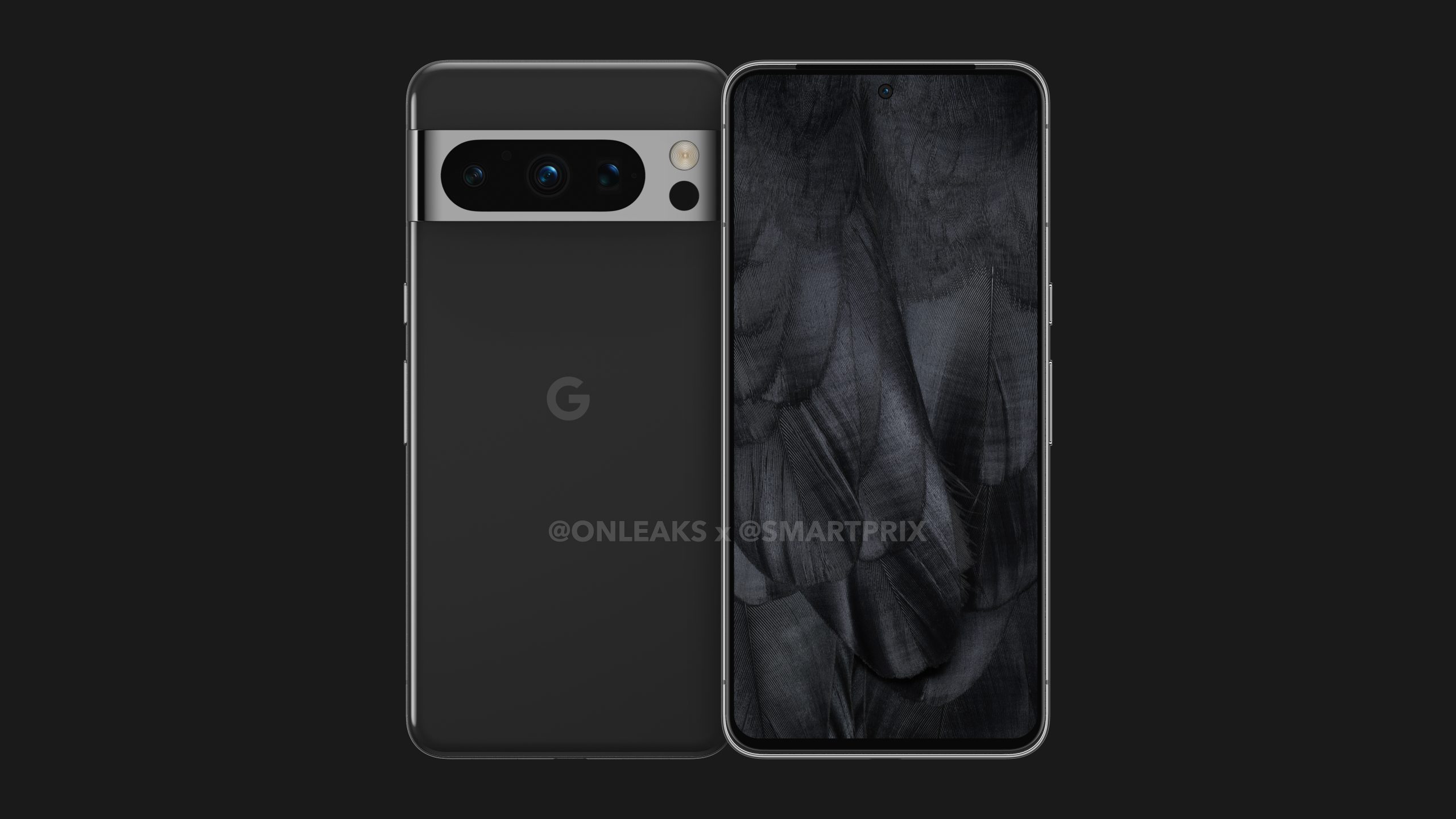 Google Pixel 8 Pro First Look - The Leak